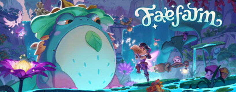 Fae Farm + ALL DLCs Español Pc – aquiyahorajuegos