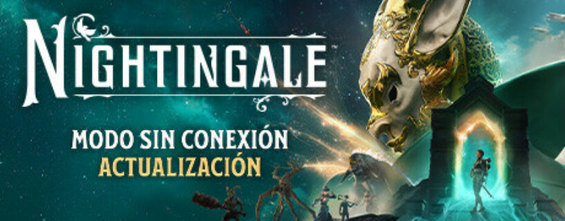 Nightingale Español Pc – aquiyahorajuegos