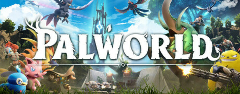 Palworld + ONLINE Español Pc – aquiyahorajuegos