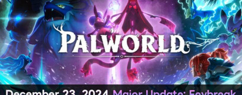 Palworld + ONLINE Español Pc – aquiyahorajuegos